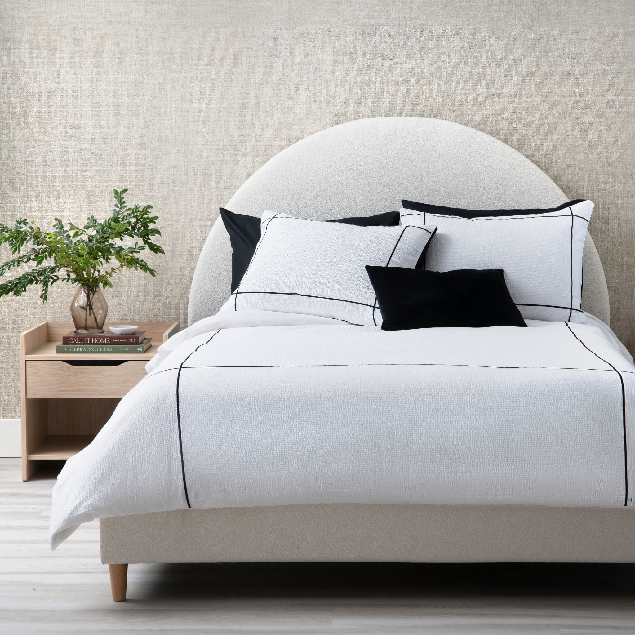 The Hotel Collection – Linen & Lounge