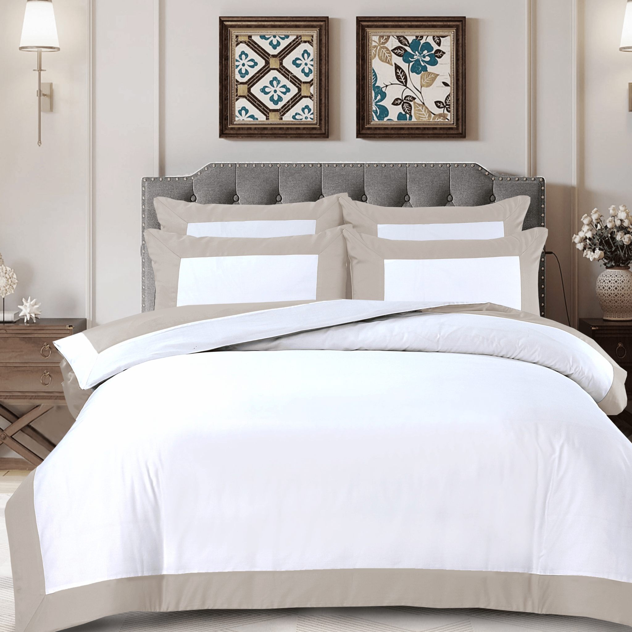 The Hotel Collection – Linen & Lounge