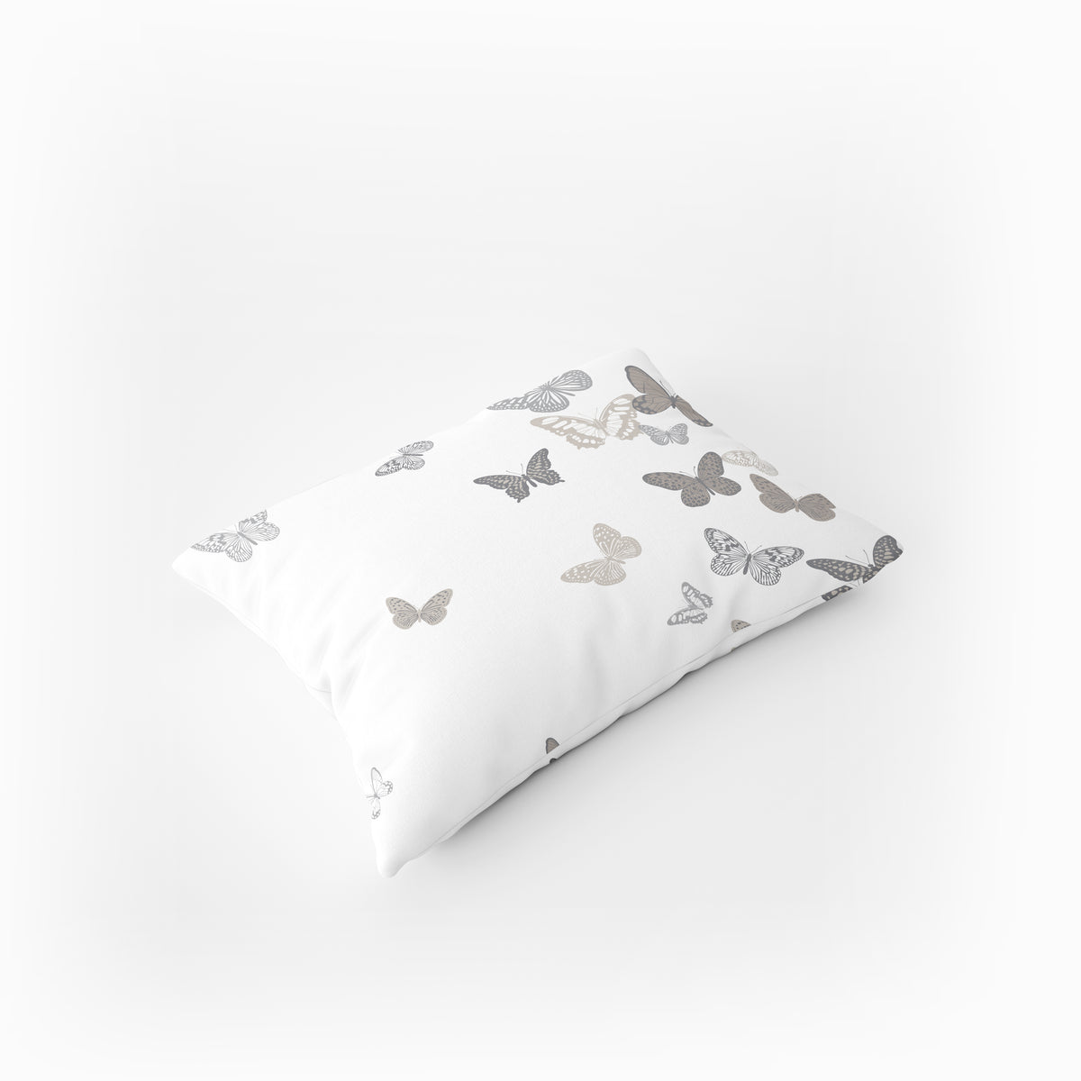 Classic Butterfly Pillowcases (Pack of 2) – Linen & Lounge