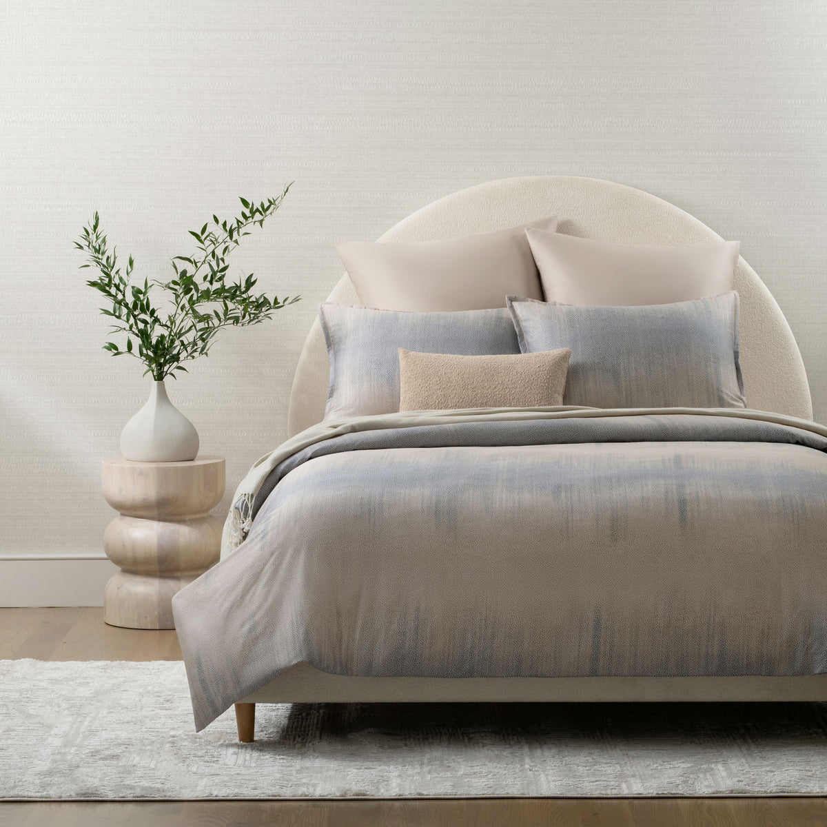 Clara Non-Iron – Linen & Lounge